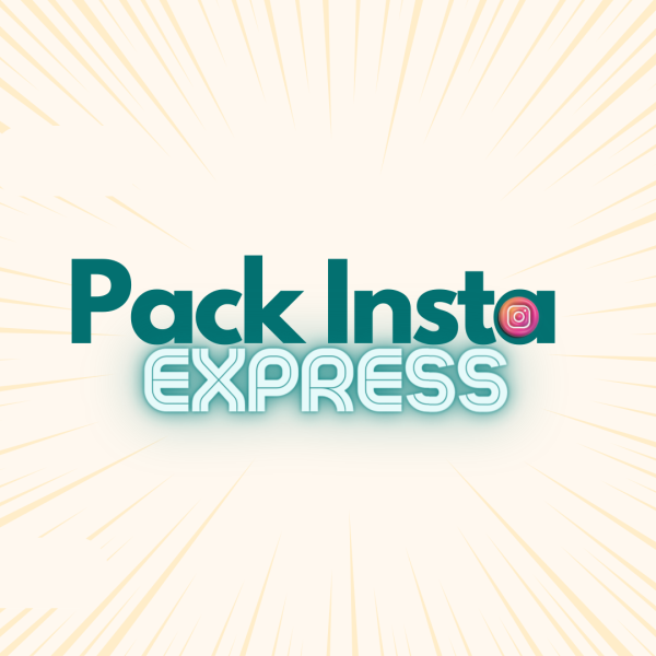 PACK INSTA'EXPRESS x bundle - Fiona Picoli